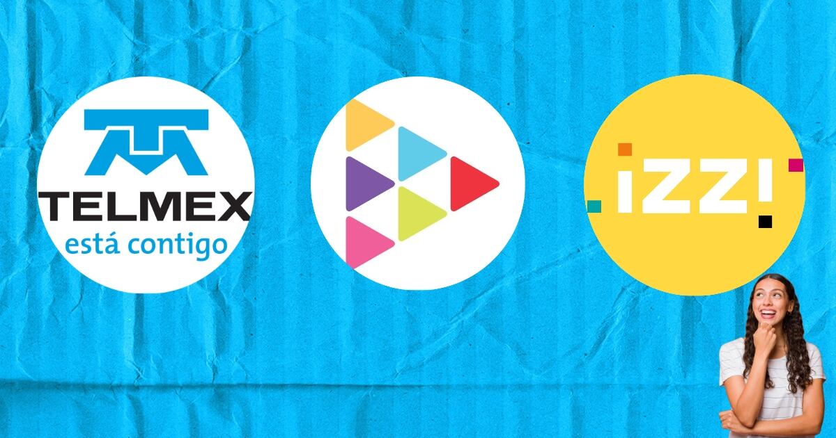 Telmex, Izzi o Totalplay, ¿qué compañía ofrece mejor servicio y cuáles ... Telmex, Izzi o Totalplay, ¿qué compañía ofrece mejor servicio y cuáles ...